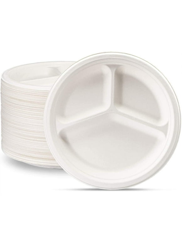 Disposable Plates in Disposable Tableware - Walmart.com
