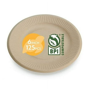 Small Dessert Paper Plates