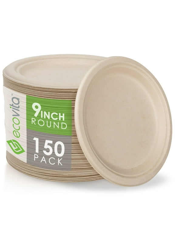 Disposable Plates in Disposable Tableware - Walmart.com