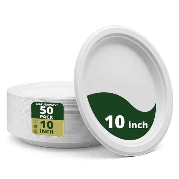 Best Sellers In Paper Plates Heavy Duty 10 Inch