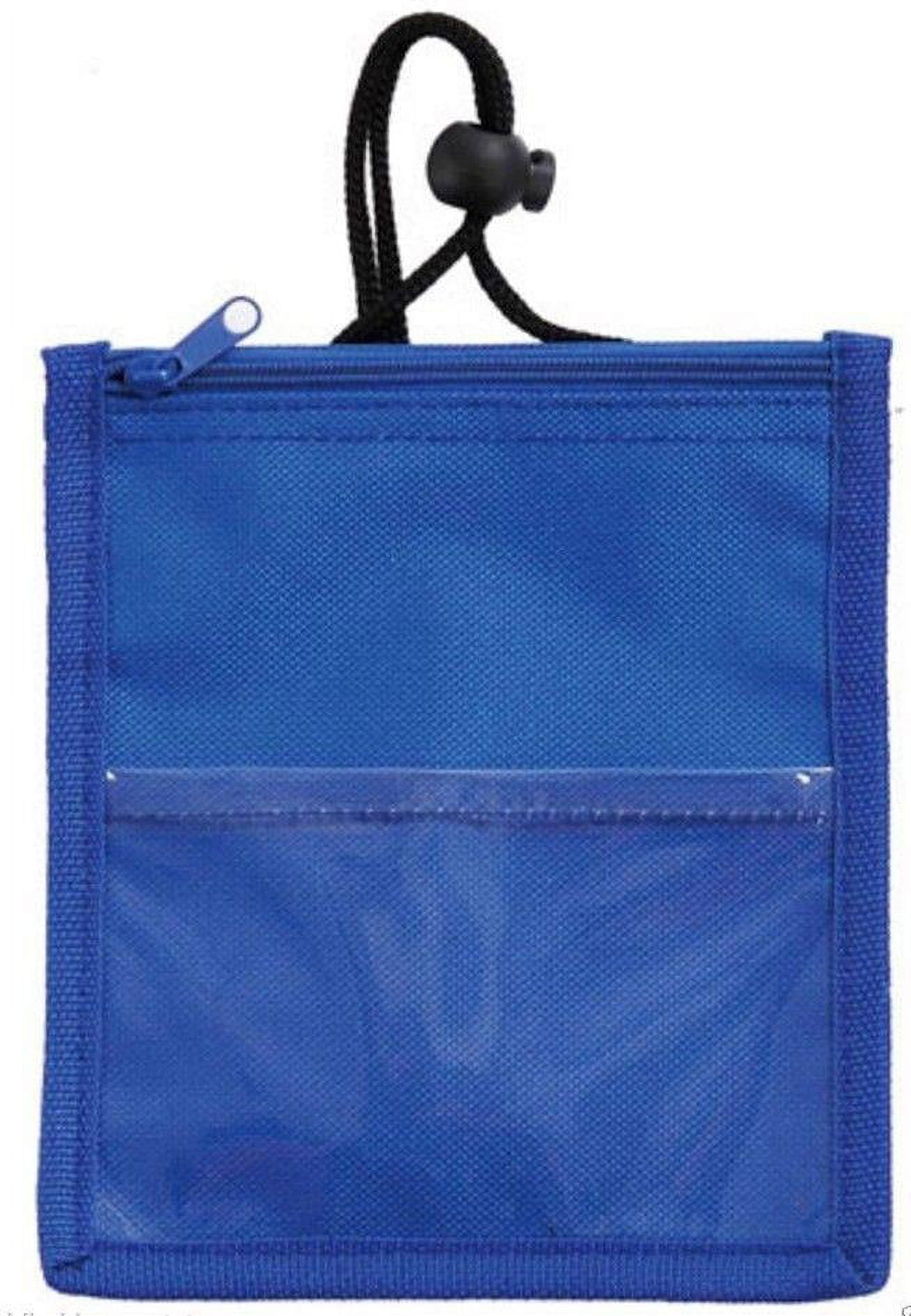 100 Conference Badges Id Card Holder Trade Show Badge Zipper Wholesale ...