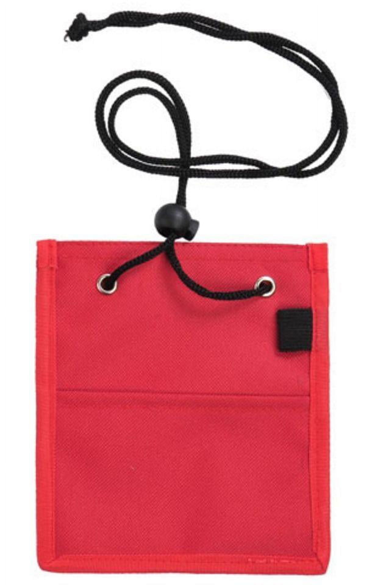 100 Conference Badges Id Card Holder Trade Show Badge Zipper Wholesale ...