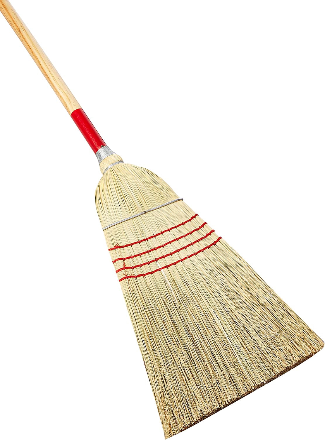 100% Corn Broom - Walmart.com