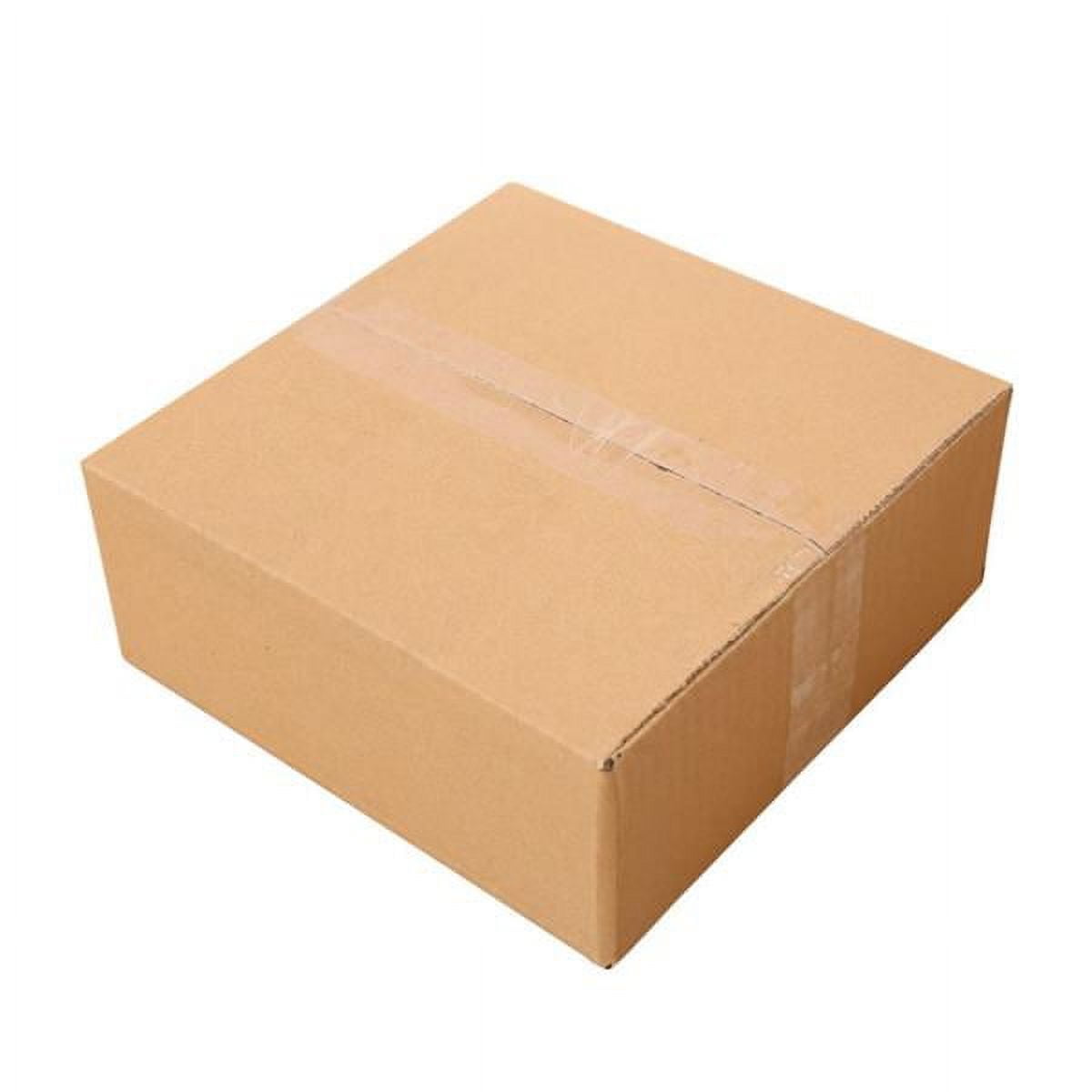 100 Small Shipping Boxes 6x4x2 Inch - Corrugated Kraft Paper Boxes for ...