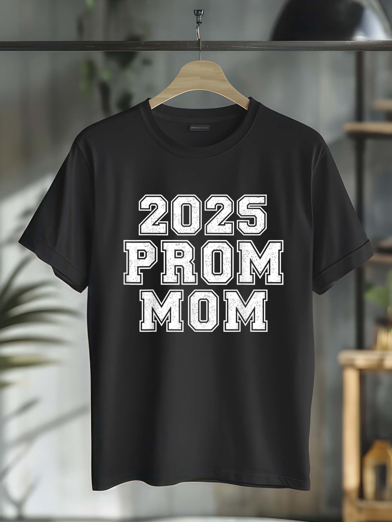 100% Cotton 2025 Prom Mom School Dance Planning Prom Mom Team Squad ...