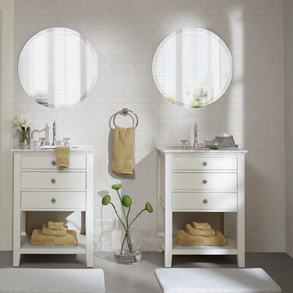 100% Cotton 8 Piece Antimicrobial Towel Set - Walmart.com