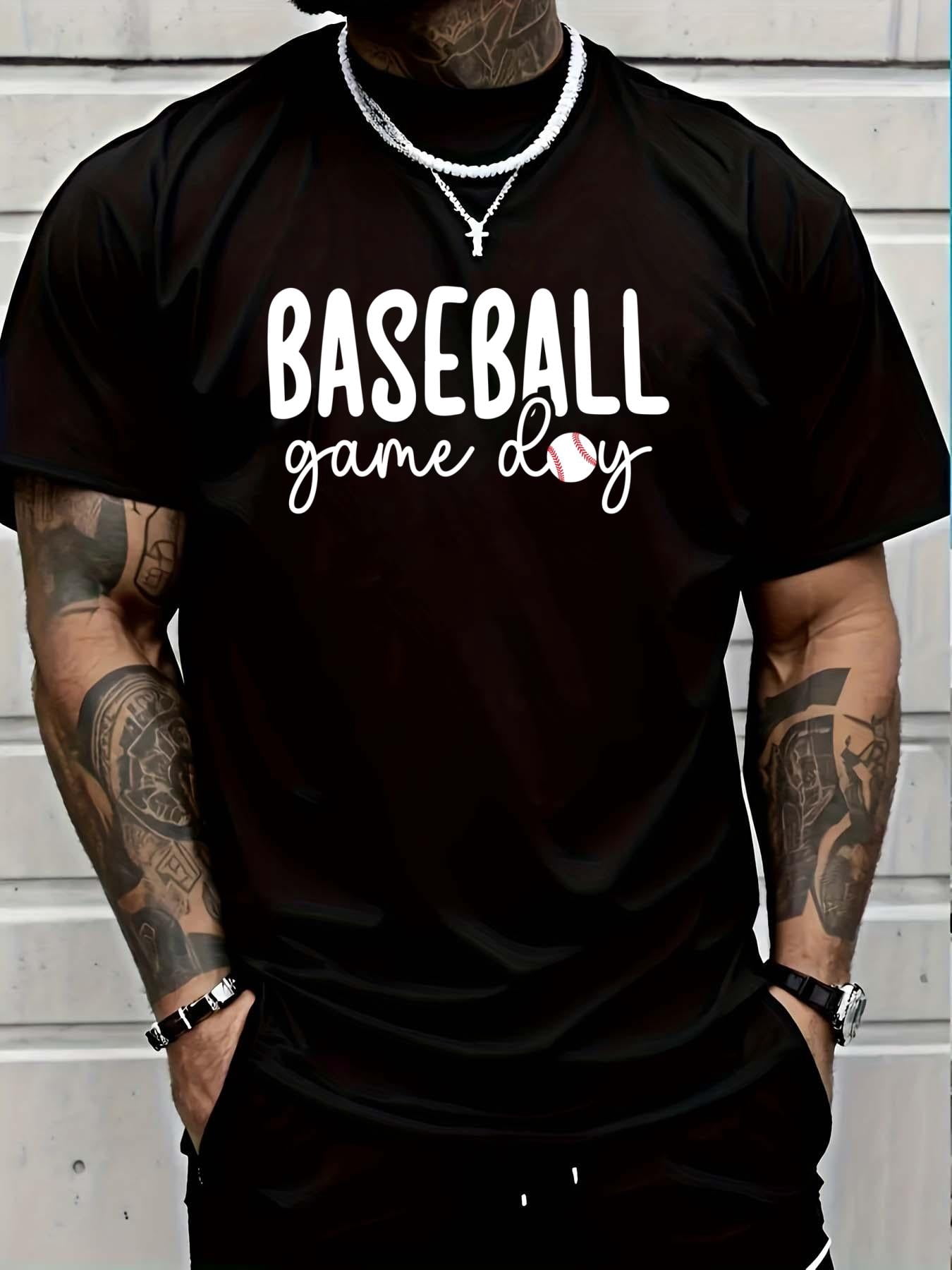 100% Cotton Baseball Game Day Boho Game Day Baseball Long Sleeve T ...