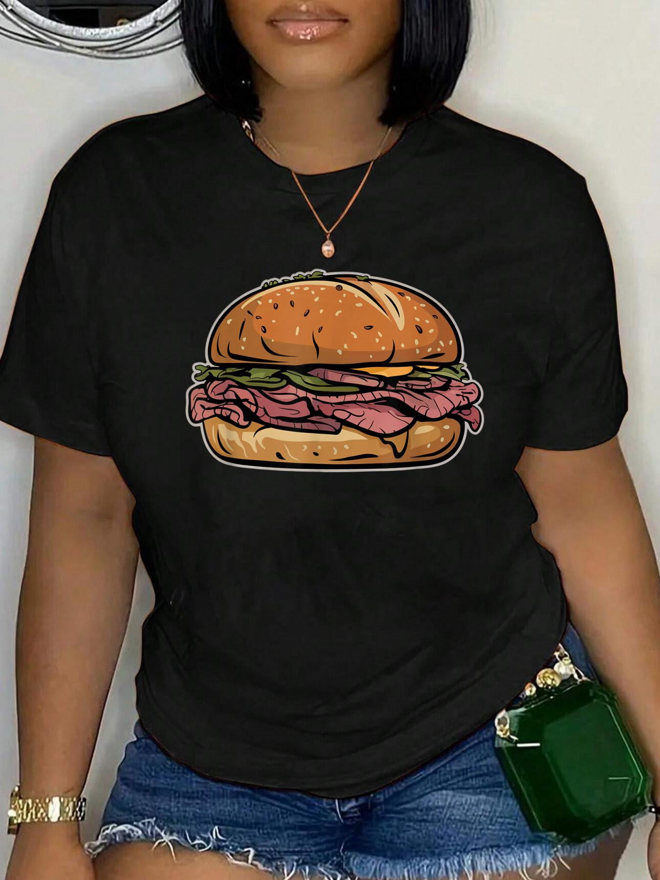 100% Cotton Beef on Weck – Iconic Sandwich Design for Food Lovers T ...