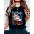 100% Cotton Board The Ship It's My 40th Birthday Trip Birthday Cruise T ...