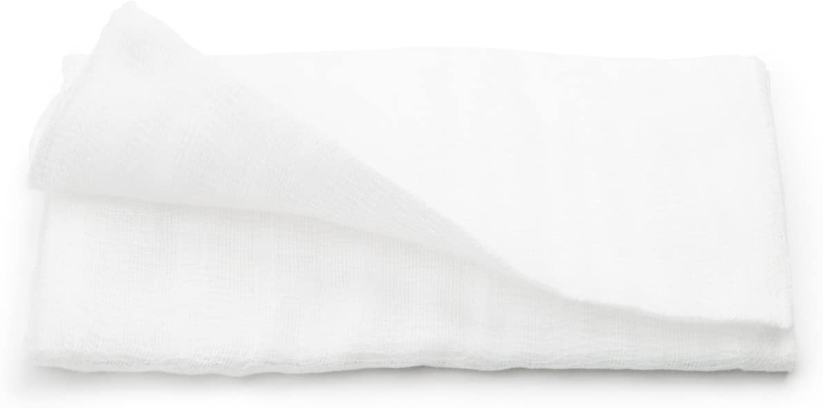 100% Cotton Cheesecloth, Fine Mesh, Lint Free, 6 Yards, Kitchen ...