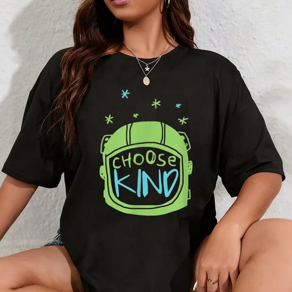 100% Cotton Choose Kind space helmet, wonder book inspired,anti ...