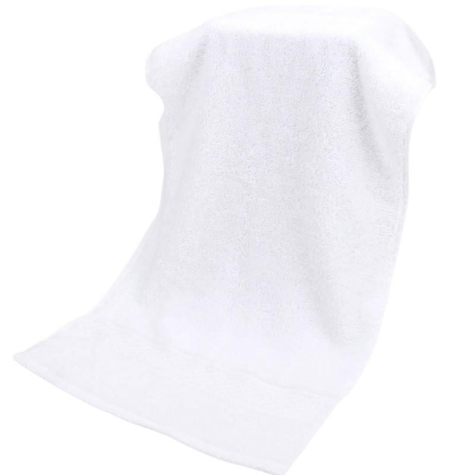 100% Cotton Quick Dry Extra Thick Hand Towels for Bathroom, Gym, Spa ...