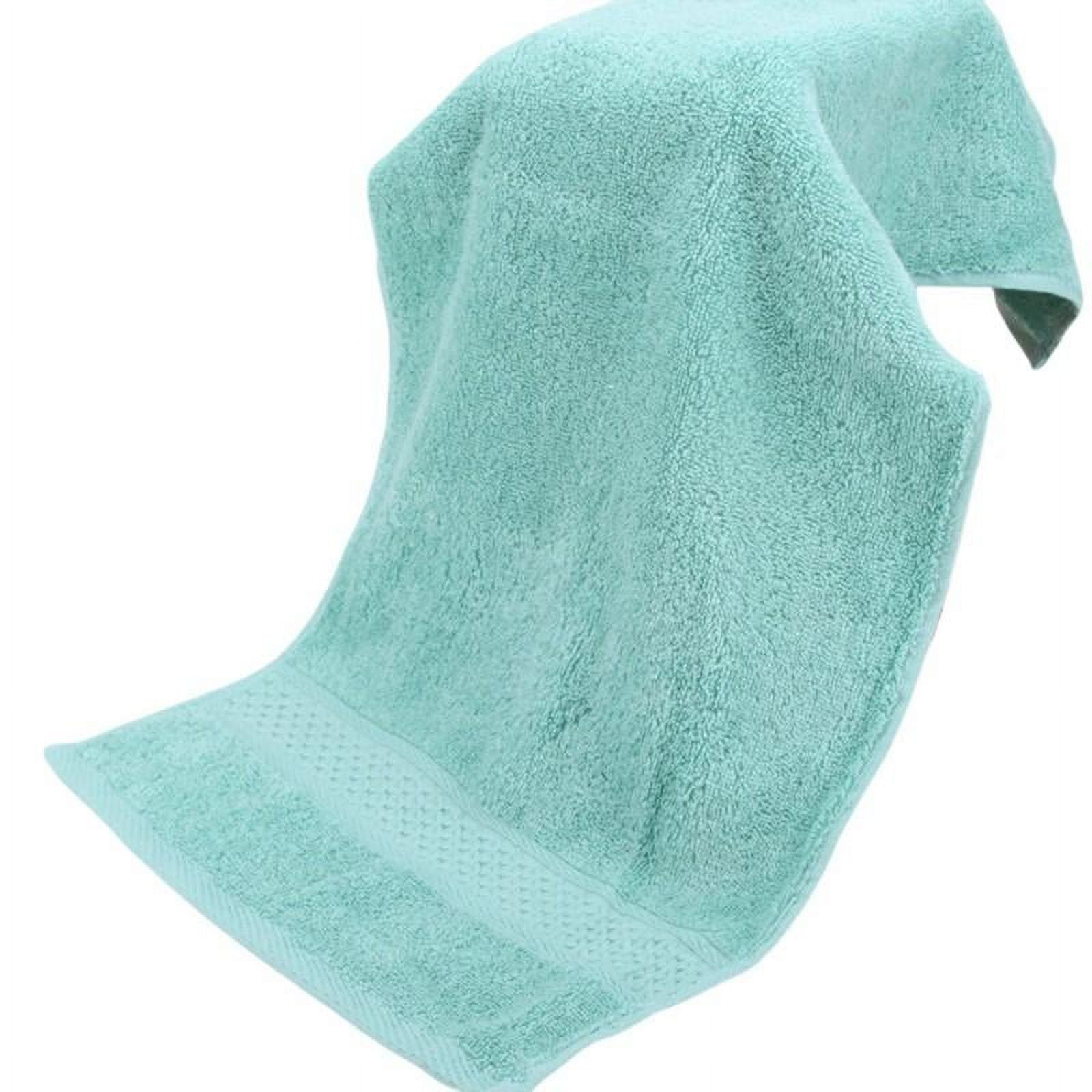 100% Cotton Color Hand Towels Solid Super Soft Highly Absorbent Towel ...