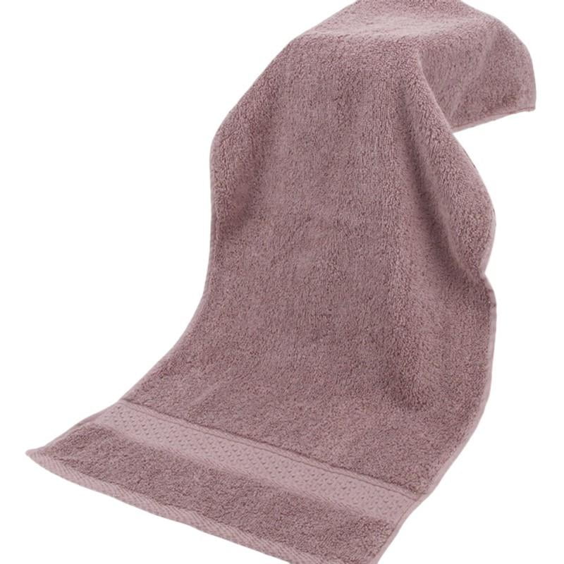 100% Cotton Color Hand Towels Solid Super Soft Highly Absorbent Towel ...