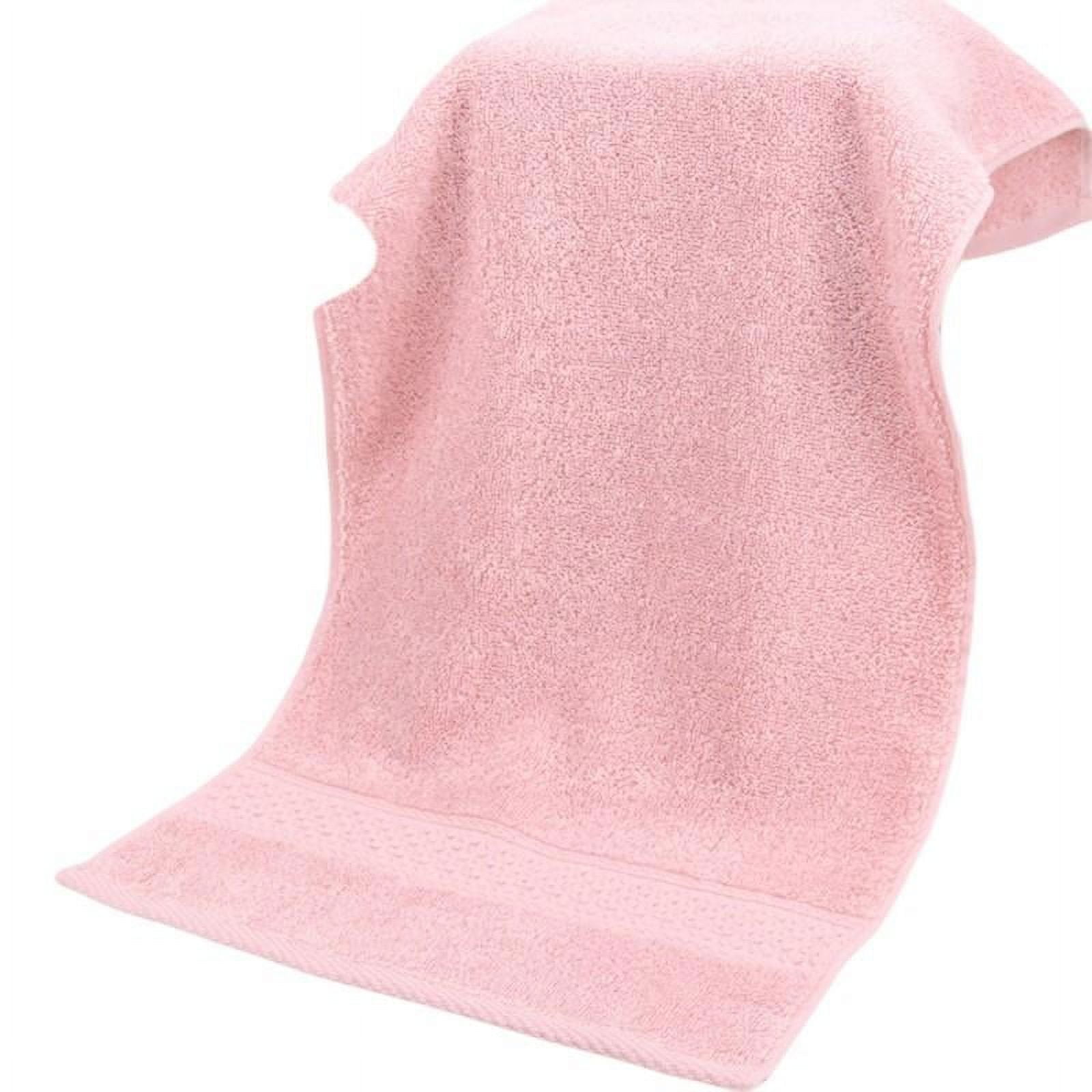 AUQ 100% Cotton Quick Dry Hand Towels, Super Soft, Highly Absorbent ...