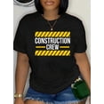 100% Cotton Construction Crew Road Worker Construction Worker ...