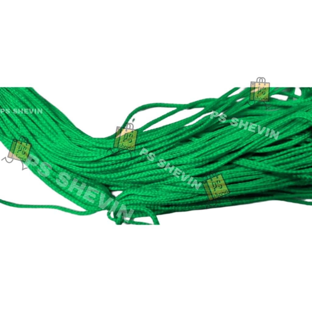 100 Cotton Dark Green Hara Cotton Nazar Dhaga 20 Meters Religious Green ...