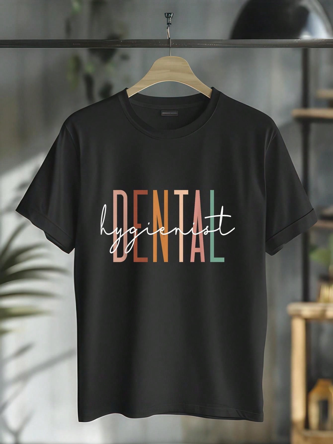 100% Cotton Dental Hygienist Dental Assistant Dentist Appreciation T ...