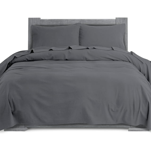 100 Cotton Flannel Sheets Set Flannel Sheets Full 4 Piece Flannel