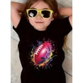 100% Cotton Football - Game Day - Graphic Kid T-Shirt Graphic T-shirts ...
