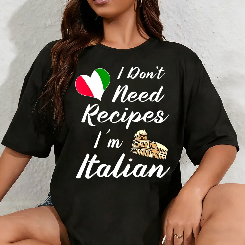 100% Cotton Funny Italian Cooking Knives Supplies Chef Hat Pasta Pizza ...