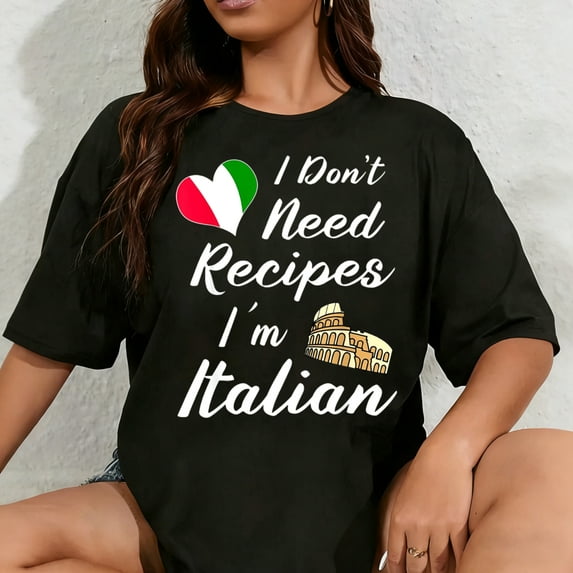 100% Cotton Funny Italian Cooking Knives Supplies Chef Hat Pasta Pizza ...