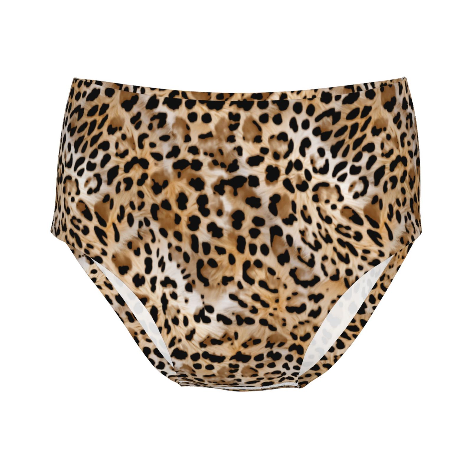 100% Cotton Girls Underwear, Colorful leopard print cool Soft Toddler ...