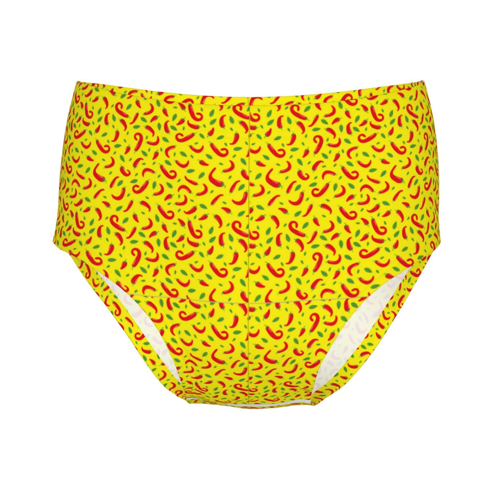 100% Cotton Girls Underwear, Red Hot Chilly Soft Toddler Teen Undies, Breathable Juniors Kids ...