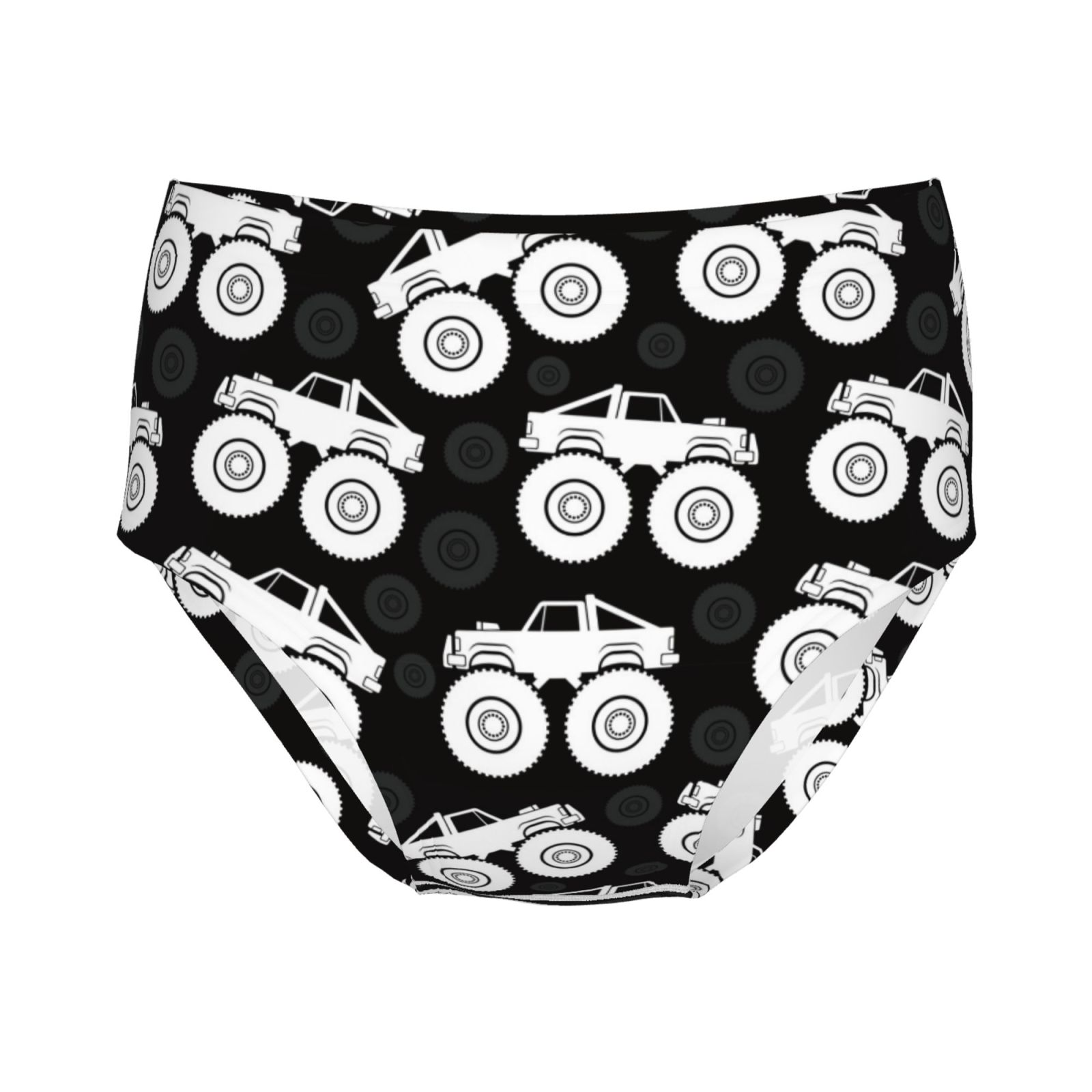 100% Cotton Girls Underwear, cool car A Soft Toddler Teen Undies ...