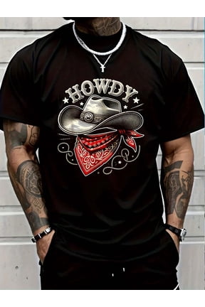 Western T-Shirt Designs for Men and Women Wide Range of Casual Styles