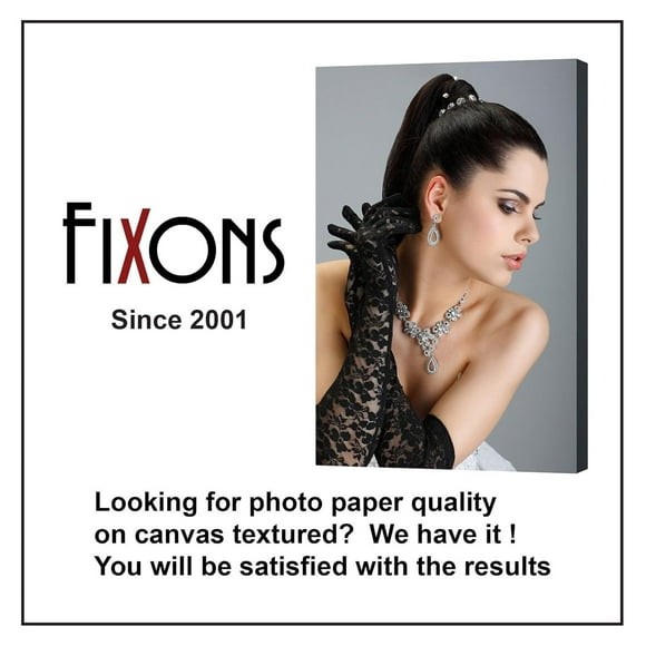 Canvas Inkjet Paper