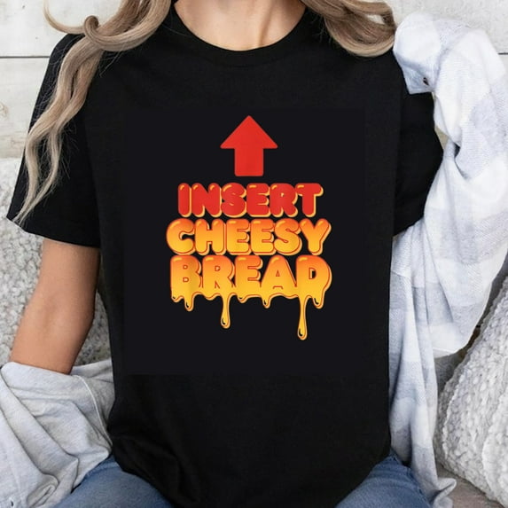 100% Cotton Insert Cheesy Bread - Walmart.com