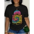 100% Cotton Parkinson Support & Parkinson Warrior Designs Parkinson ...