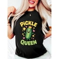 100% Cotton Pickle Queen T-Shirt - Walmart.com