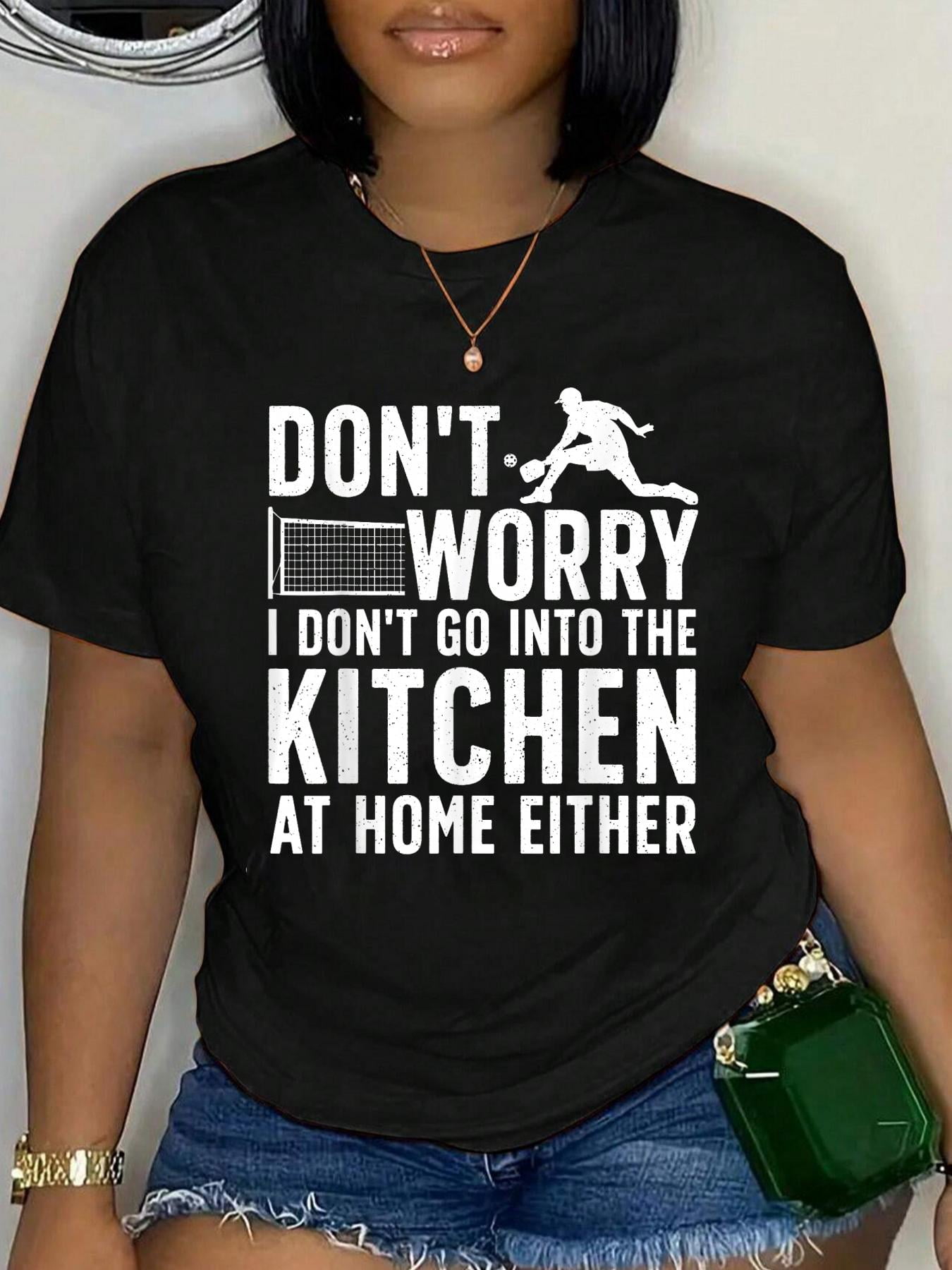 100% Cotton Pickleball Art for Men Women Pickle Ball Player Pickleball ...