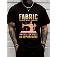 100% Cotton Sewing & Quilting Lover - Sewer Quilters novelty - Sewing T ...