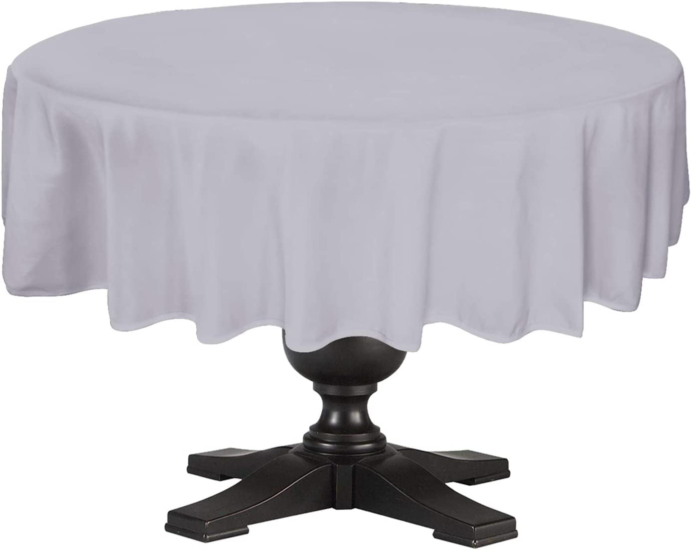 100% Cotton Table Cloth Beautiful & Decorative Great for Buffet Table ...