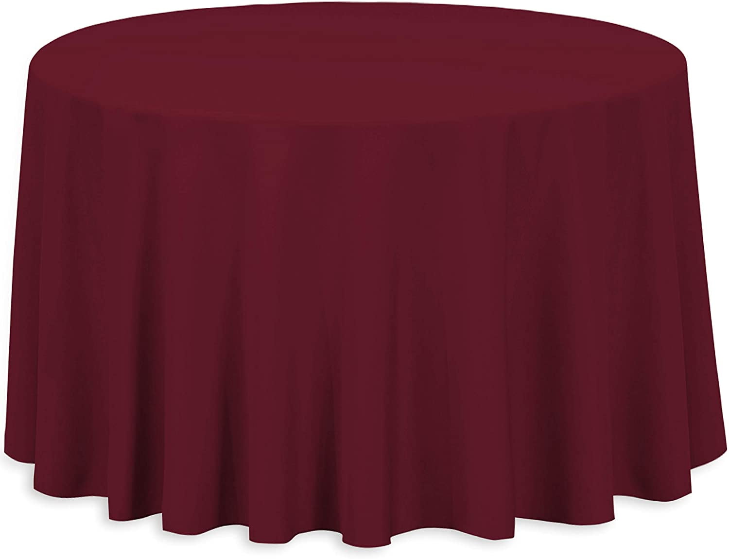 100% Cotton Table Cloth Beautiful & Decorative Great for Buffet Table ...