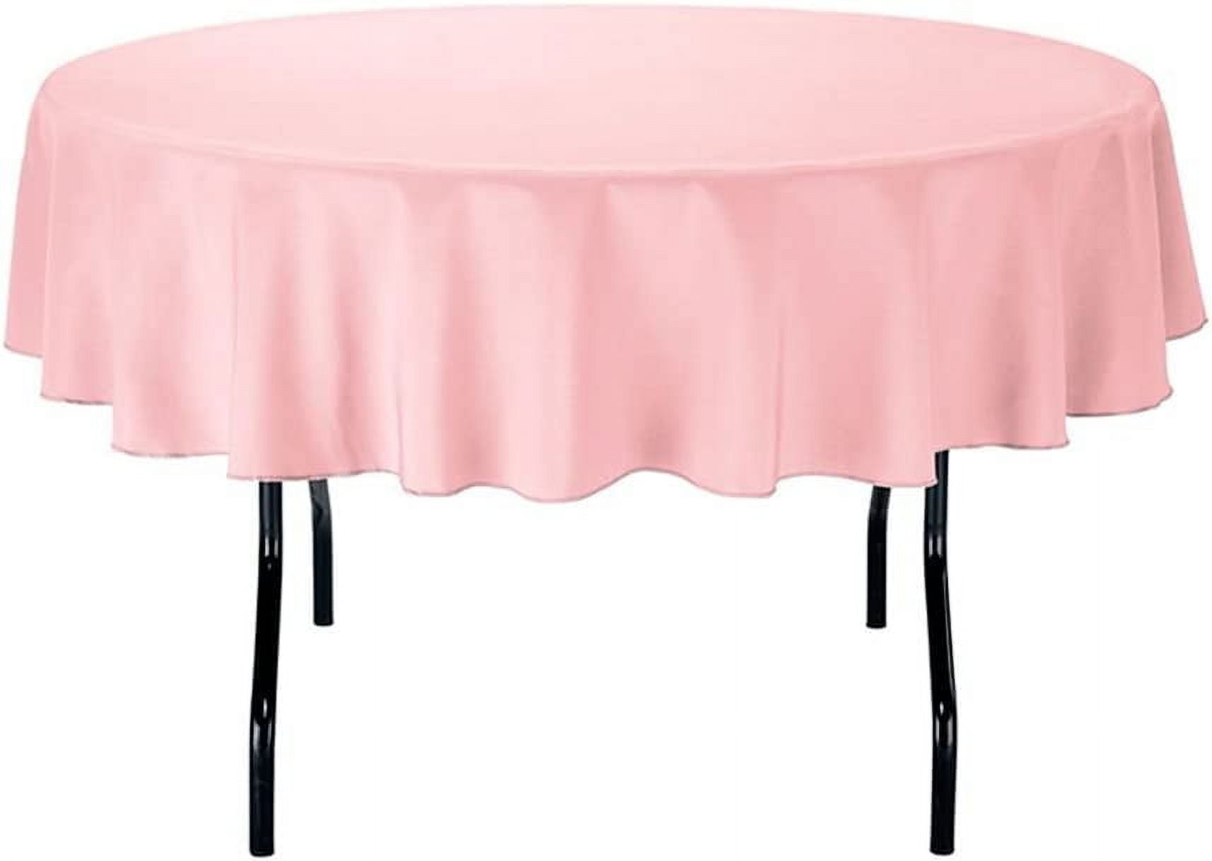 100% Cotton Table Cloth Beautiful & Decorative Great for Buffet Table ...