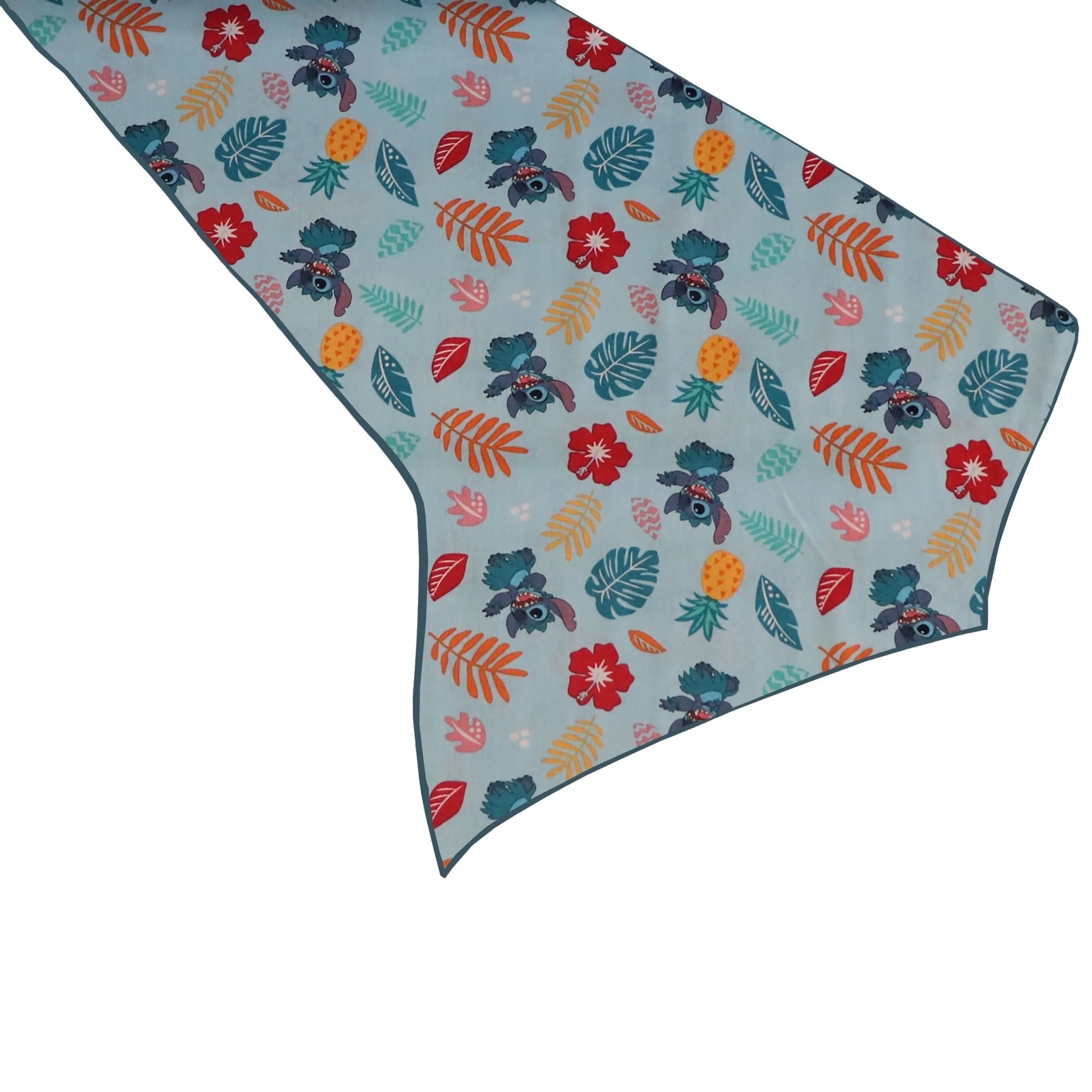 100% Cotton Table Runner Table Runner Birthday / Event Decoration Lilo ...