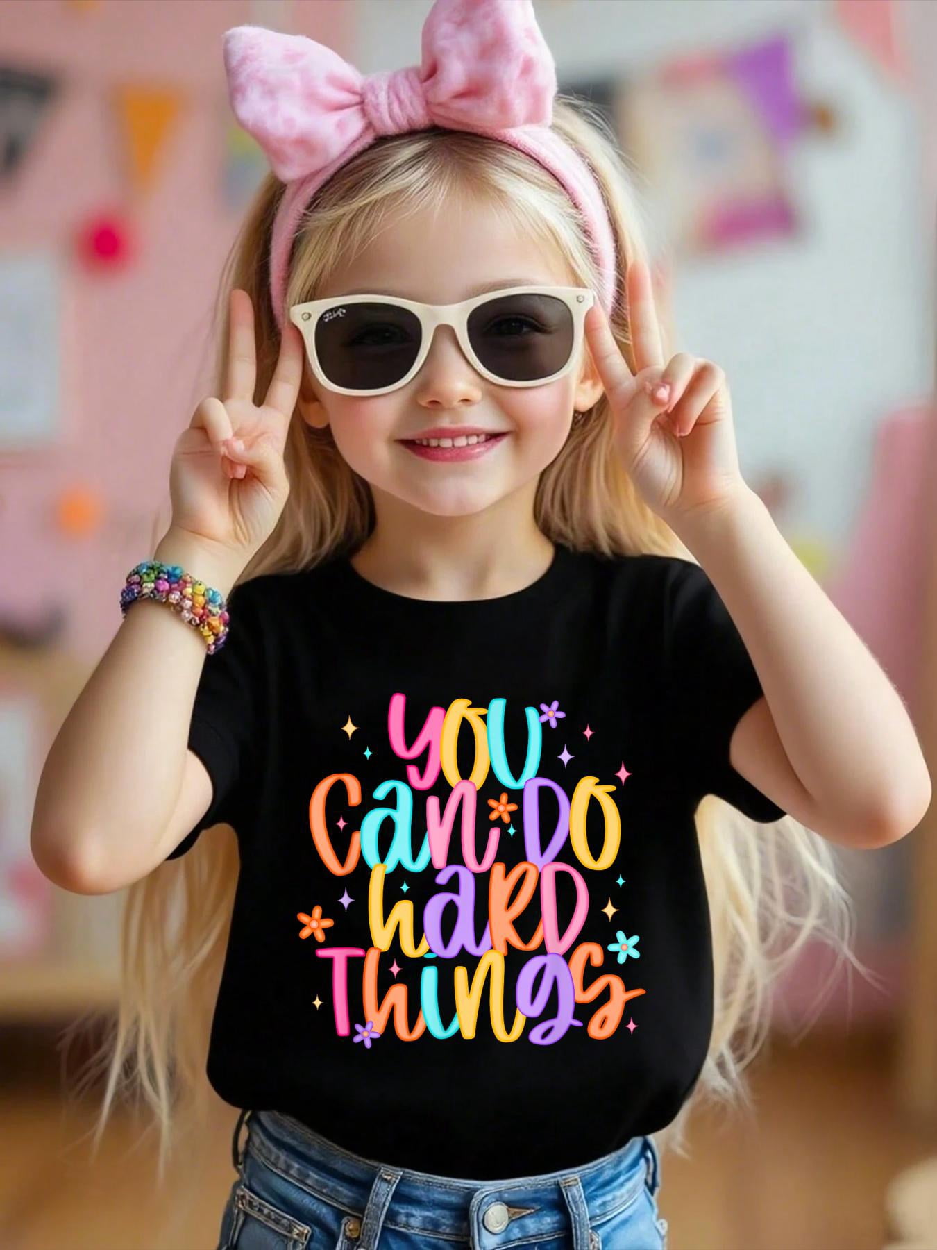 100% Cotton Test Day You Can Do Hard Things Teacher Testing Day Support ...