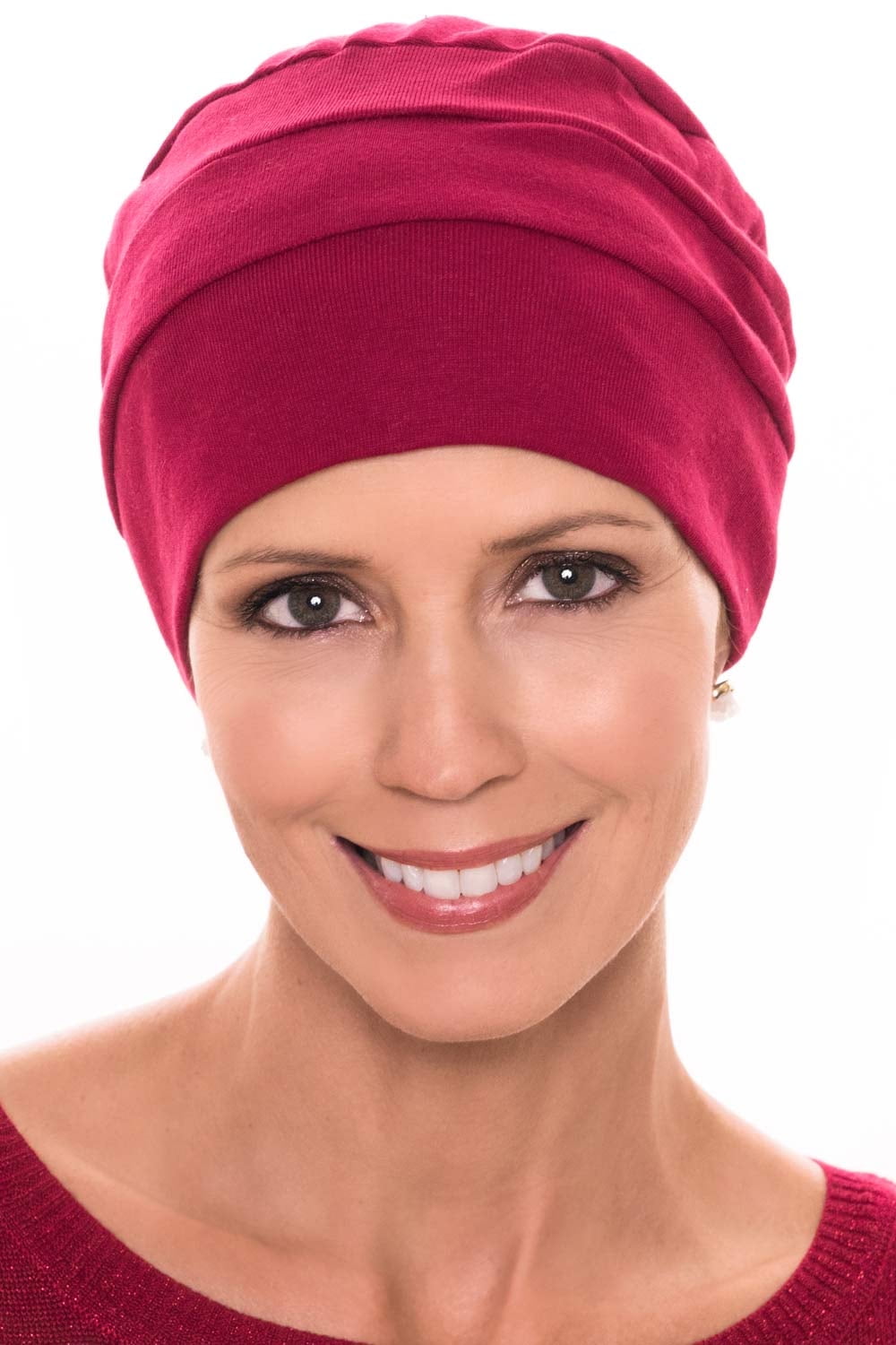 100% Cotton Three Seam Turban | Turbans for Cancer Patients - Walmart.com