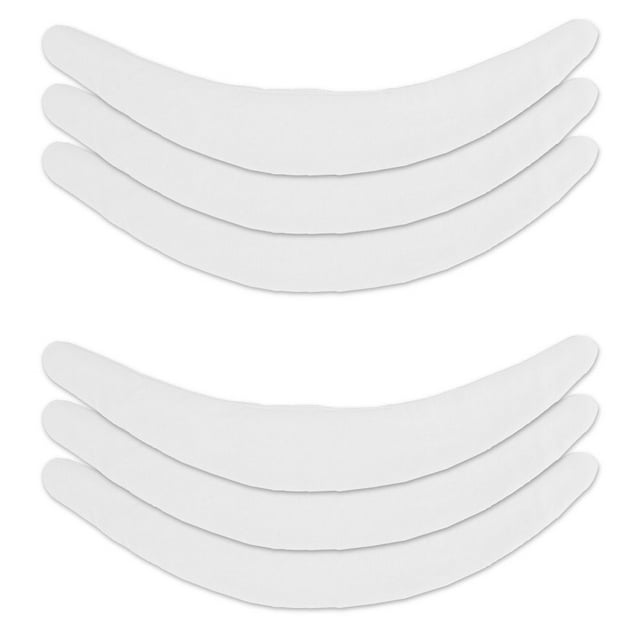 100% Cotton Tummy Liner 6-Pack, Size: Medium, White by More of Me to ...