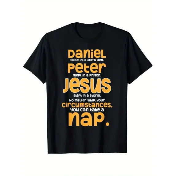 100% Cotton Unisex Christian T-Shirt | Bible Verse , All Sizes S-5Xl ...