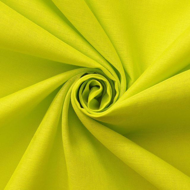 100% Cotton Voile Fabric Solid Pattern 60 (Lime Green) - Walmart.com
