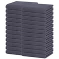 100% Cotton Waffle Weave Kitchen Dish Cloths, Ultra Soft Absorbent ...