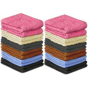Washcloth Packs