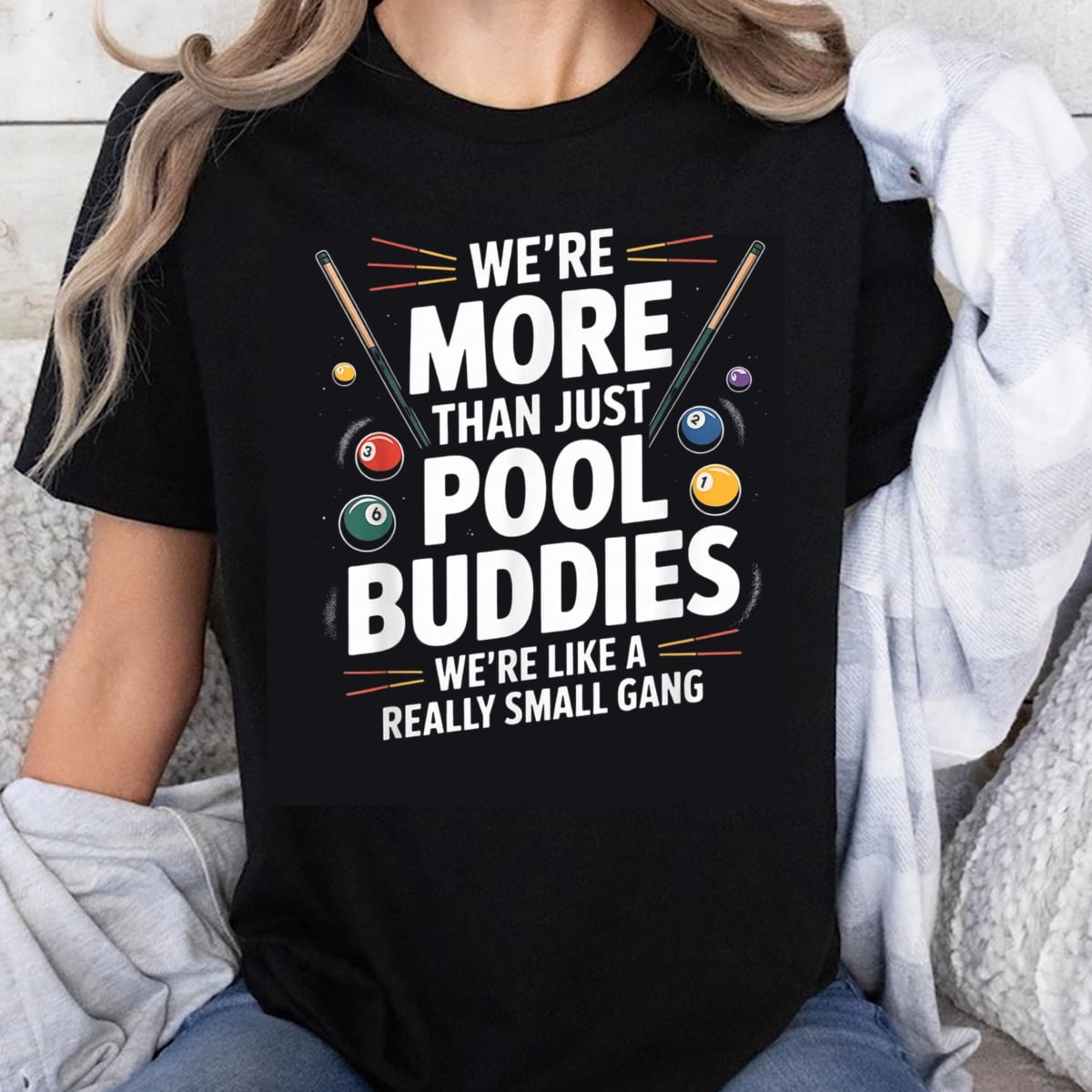 100% Cotton We Are More Than Just Pool Buddies We Are Like A Really ...