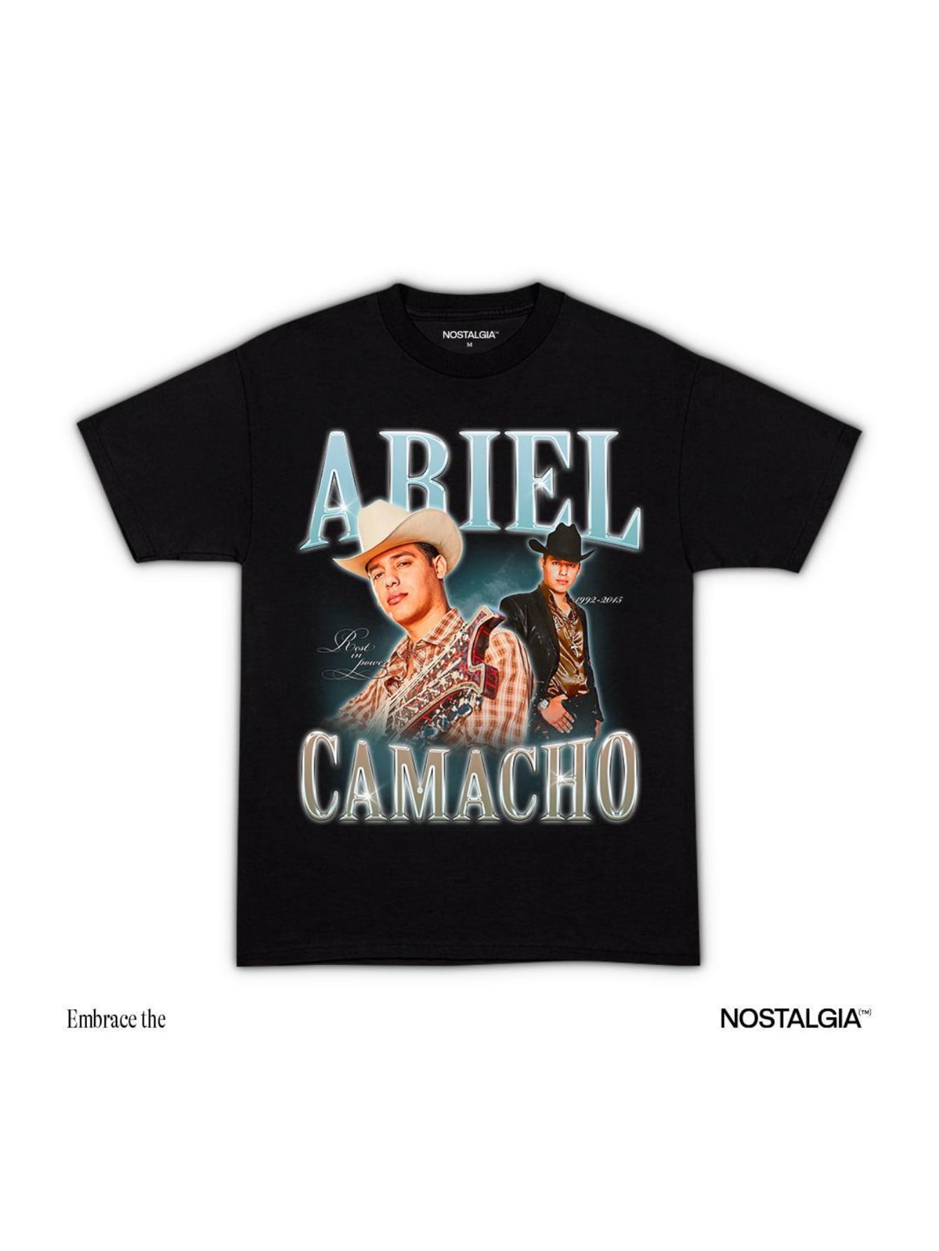 [100% Cotton] ariel Camacho T-Shirt, unisex Cotton Crewneck Tshirts ...