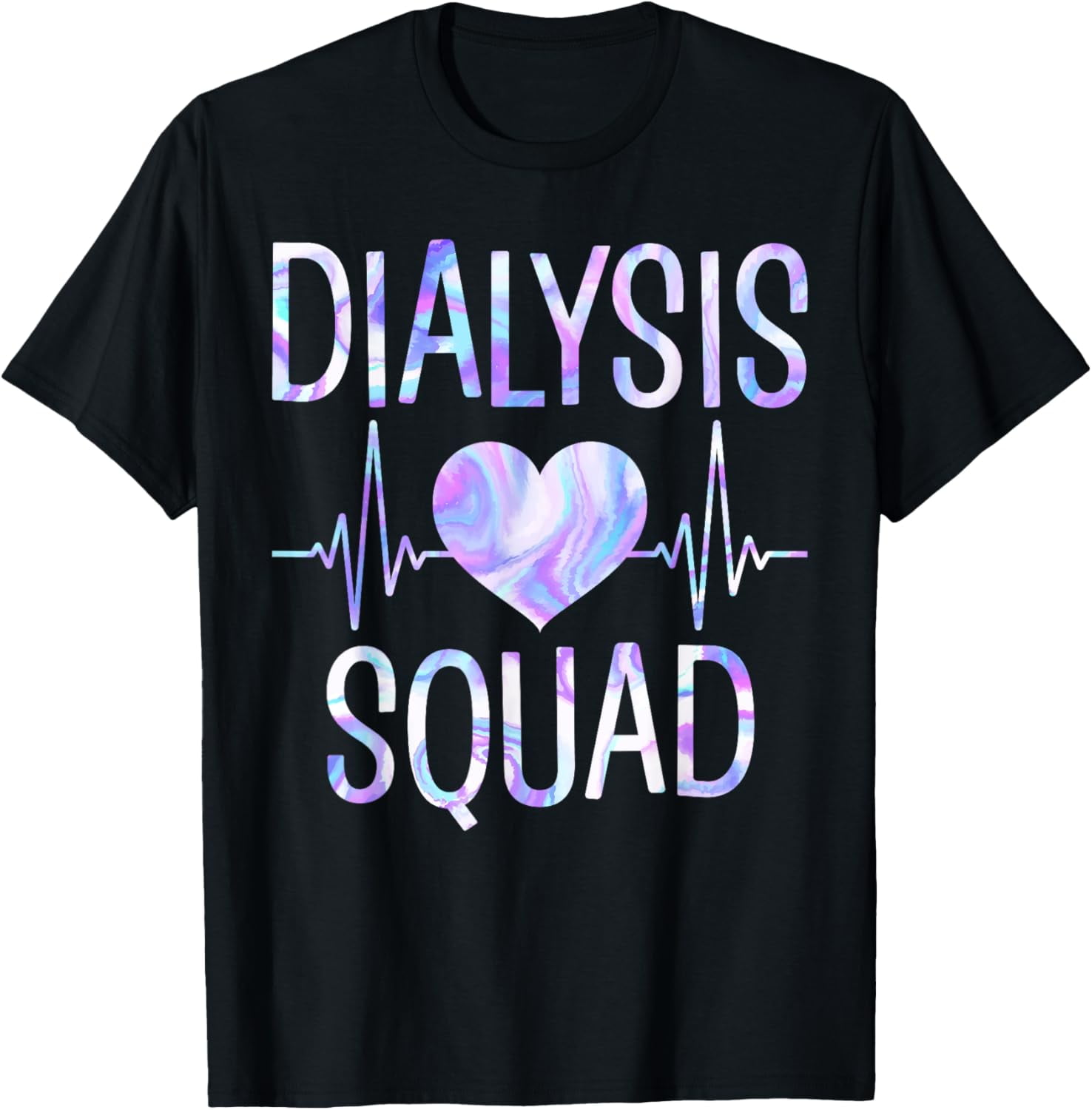 100% Cotton for Both Men and WomenDialysis Squad - Funny Nephrology ...